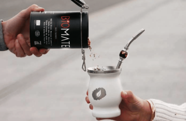 BIOMATE, le meilleur maté issus de l'agriculture biologique. | Le Mag DIY