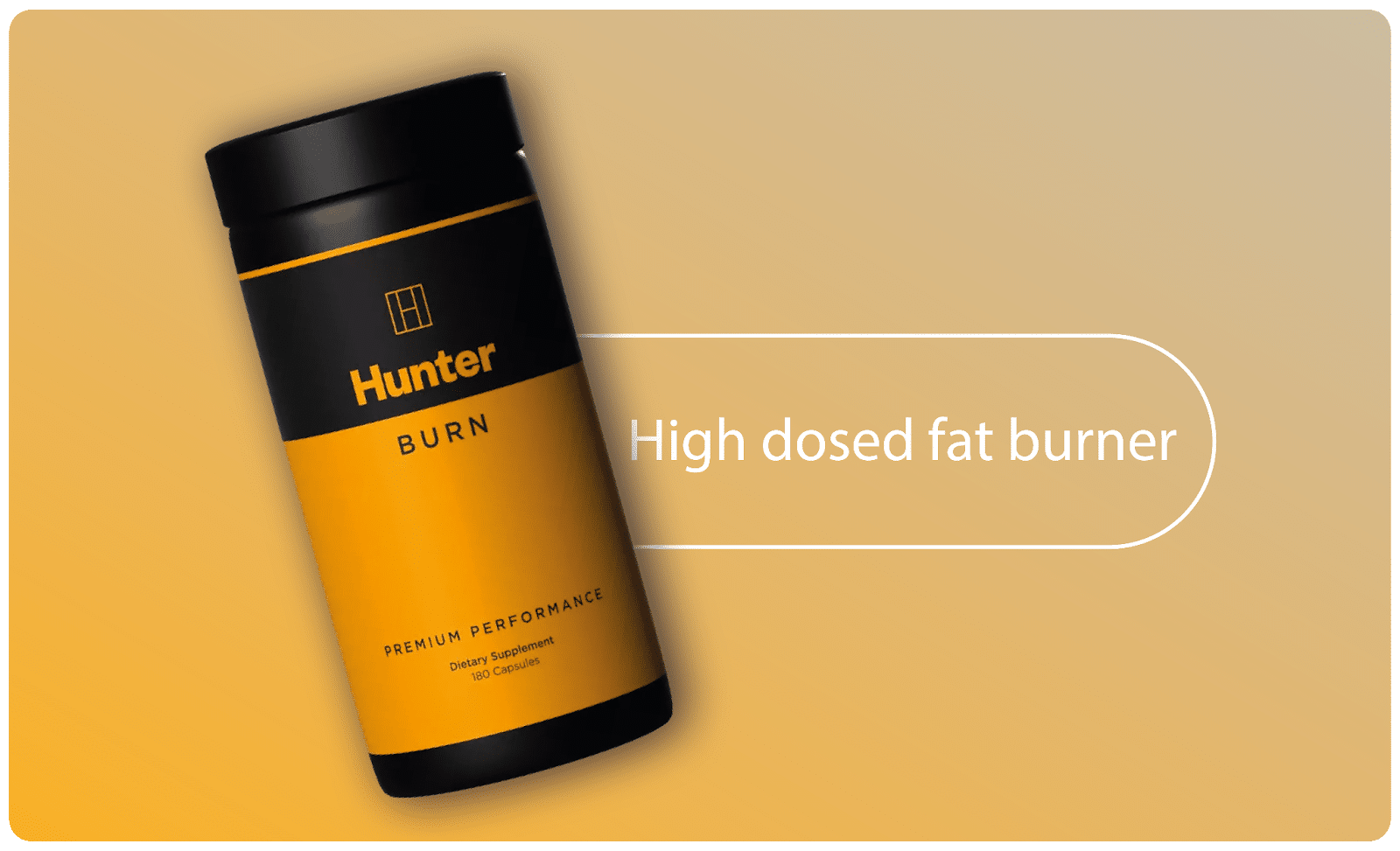 Hunter Burn : Un des meilleurs brûleurs de graisse en 2024