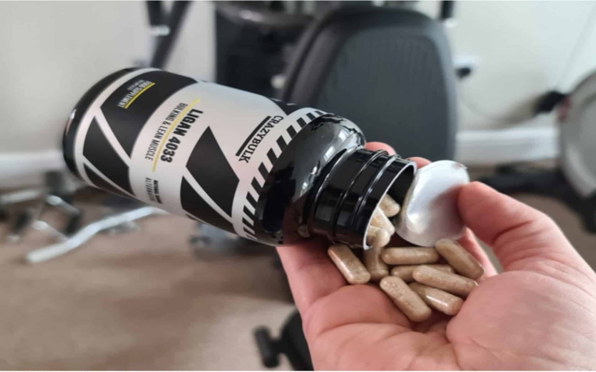 LIGAN 4033 : Avis alternative légale sarms Ligandrol