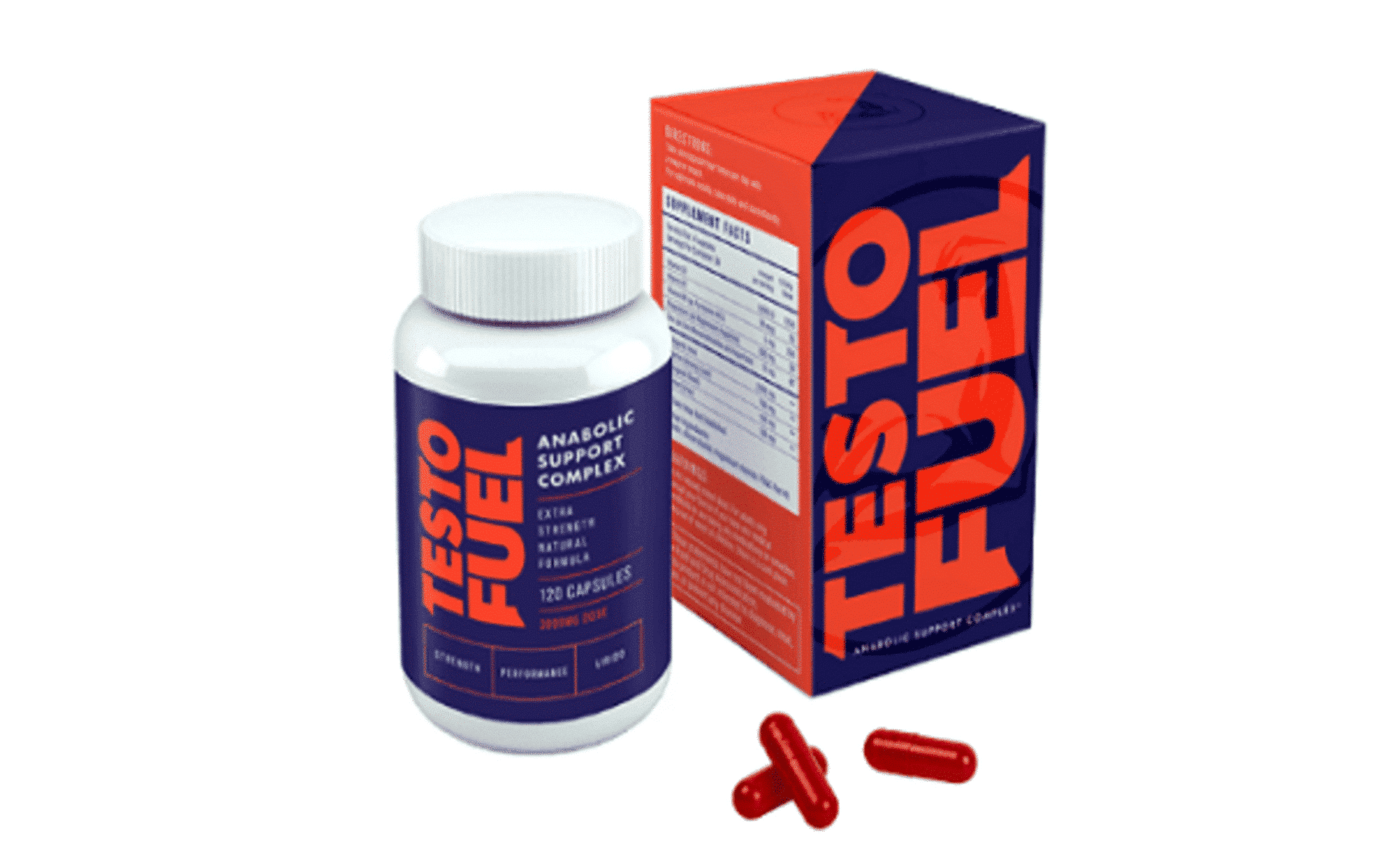 TestoFuel avis 2024 : Un booster de testostérone efficace