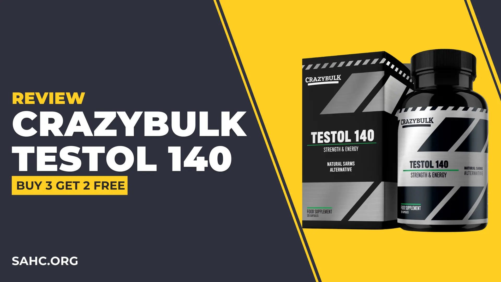 Testol 140 : Ton Alternative Légale aux SARMs Testolone