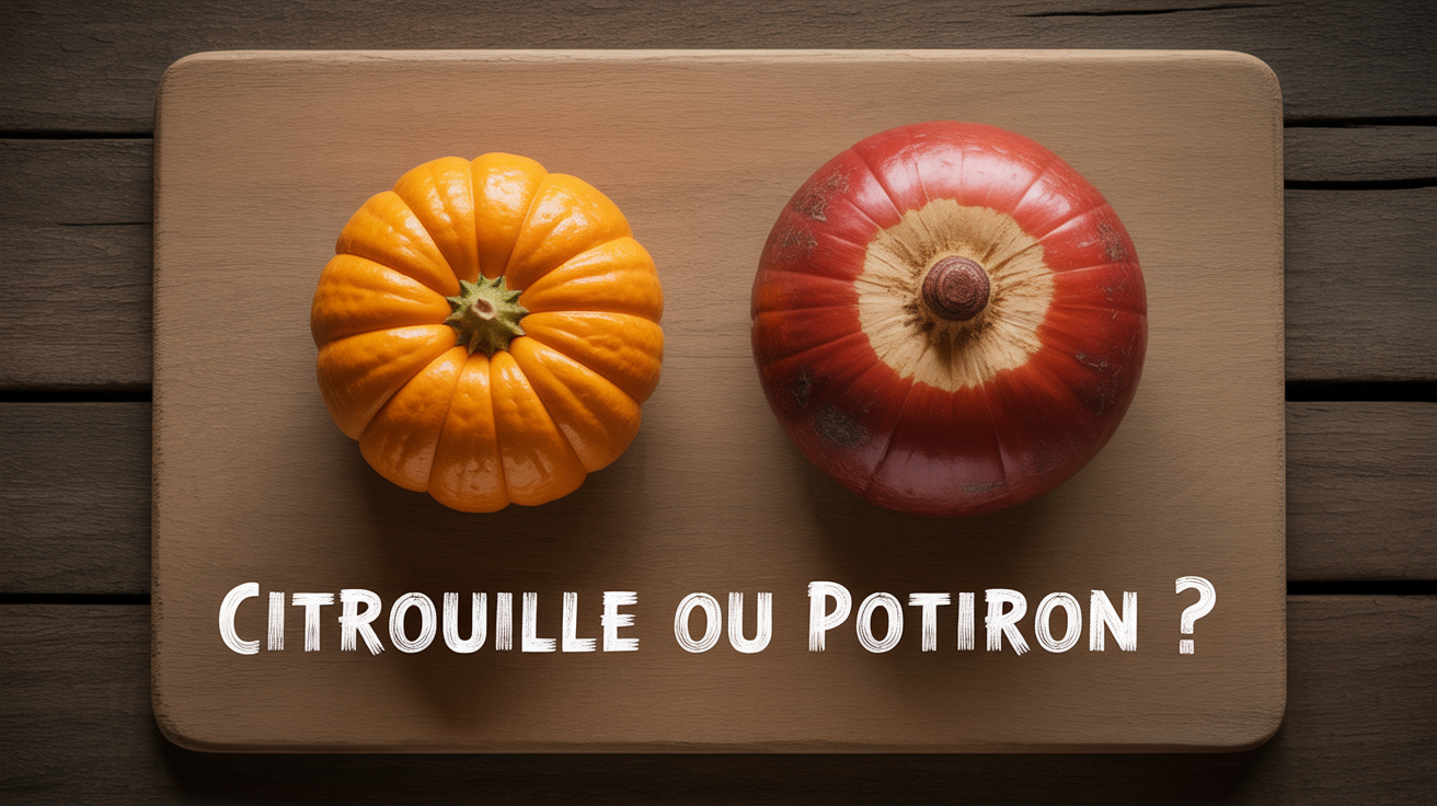 Citrouille et potiron : astuces pour les reconnaître et bien les cuisiner
