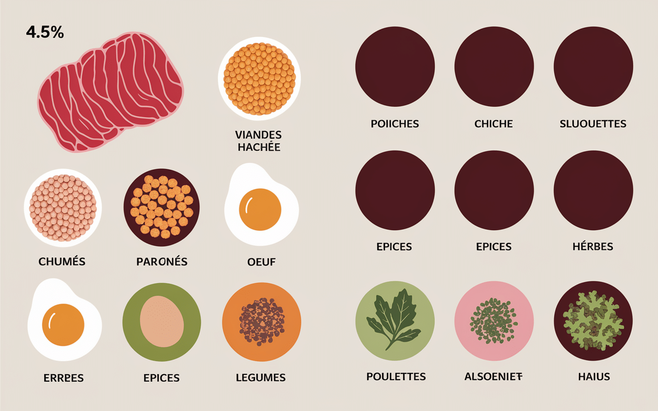 Recette de boulettes couscous réussies pour des repas conviv