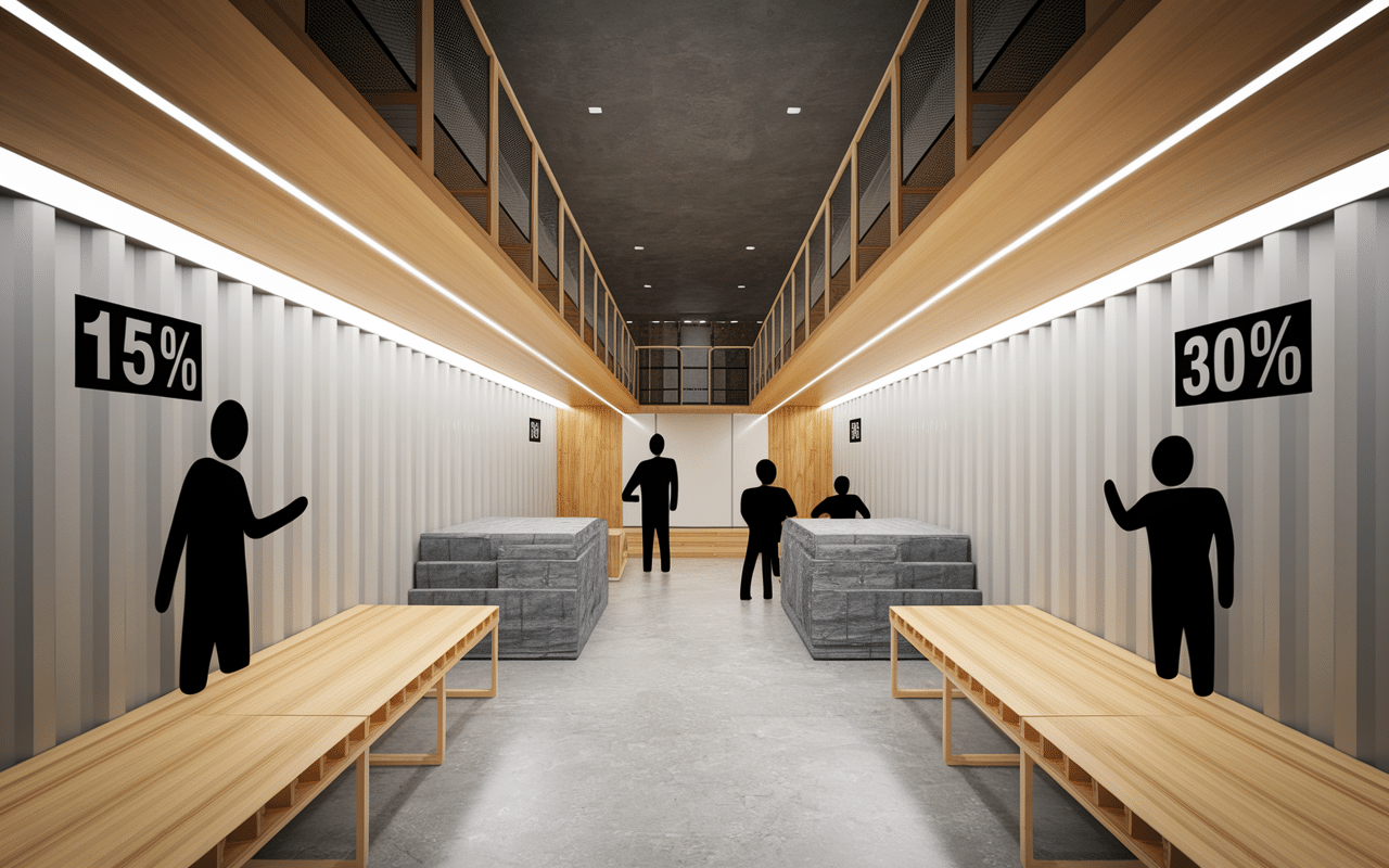 Intérieur maison container : tendances, astuces et inspirations concrètes