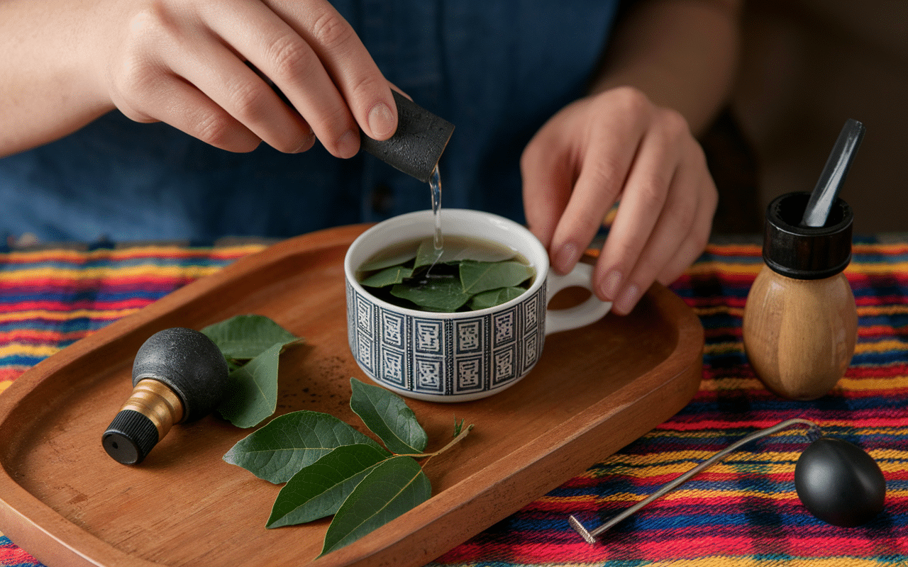 Cherba mate : histoire, origine et confusion autour du nom